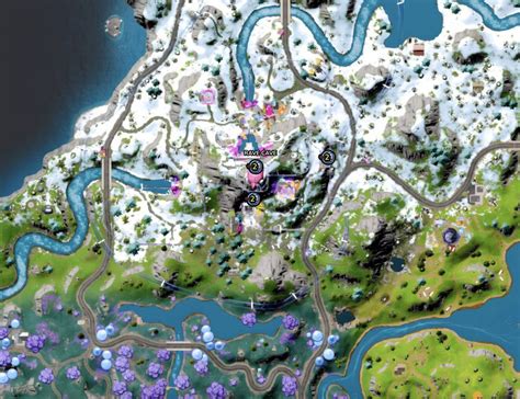 All Baller Locations In Fortnite Chapter 3 Season 3 Ginx Tv
