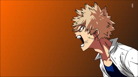 1920x1080 Katsuki Bakugou My Hero Academia  Hd Wallpaper Rare