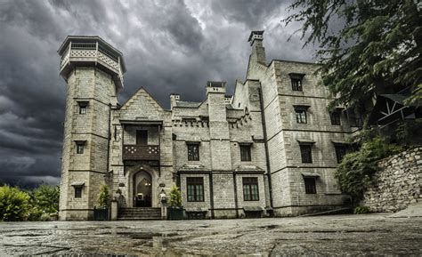 The Himalayan ~ Castle Resort In Manali Himachal Pradesh India