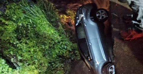 Dos Fallecidos Y Ocho Lesionados En Accidentes De Tránsito Ocurridos El