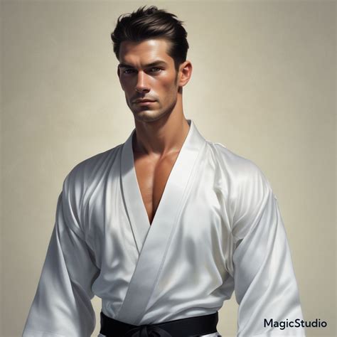 Pin By Marcin Laskowski On Satin Mens Yukata Mens Yukata Mens Fitness Yukata
