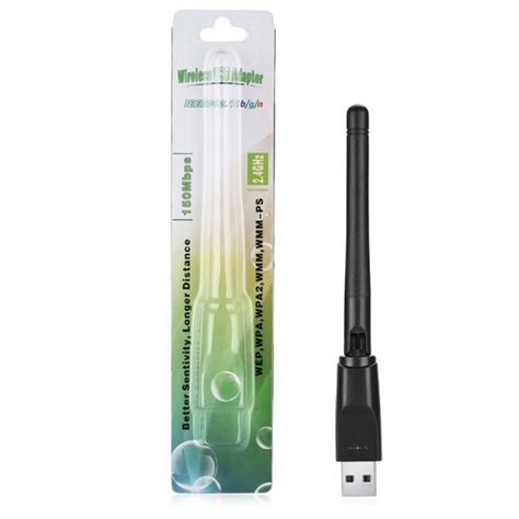 Купить Wi Fi адаптер для тюнеров Rt5370 по цене 95 грн Avsat Спутниковое и Т2 оборудование