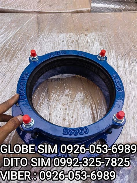 FLANGE ADAPTOR Commercial Industrial Construction Building Materials On Carousell