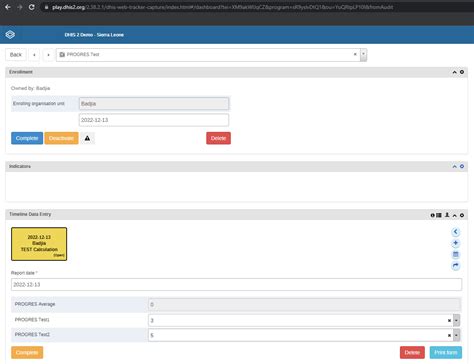 Program Rules Work In 2 36 But Fail In 2 38 Support Assistance Technique Dhis2 Community