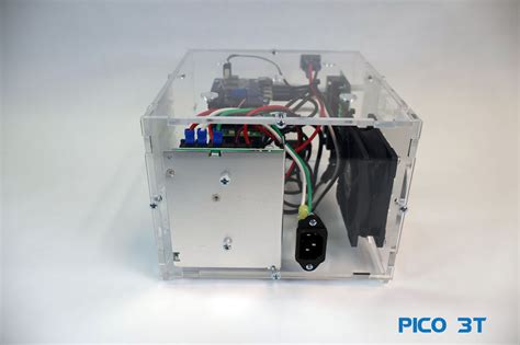 pico 3t raspberry pi5 cluster 8gb picocluster desktop datacenter
