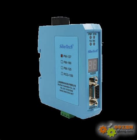 Modbus PROFIBUS DP网关PM 127 Modbus PROFIBUSDP 网关