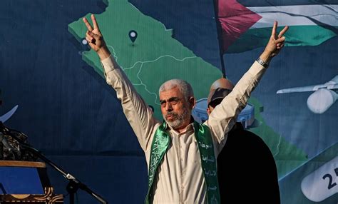 Muerte De Sinwar Será Inspiración Para La Resistencia Contra Israel