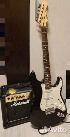 Электрогитара Phil Pro Stratocaster купить в Сочи | Хобби и отдых | Авито