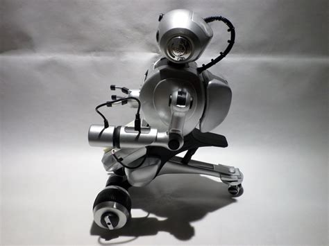 Robot I Droid 01 Deagostini Złożony Kompletny 7187627542 Oficjalne