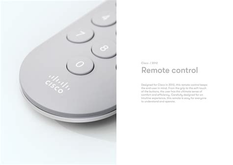 Cisco Remote Behance
