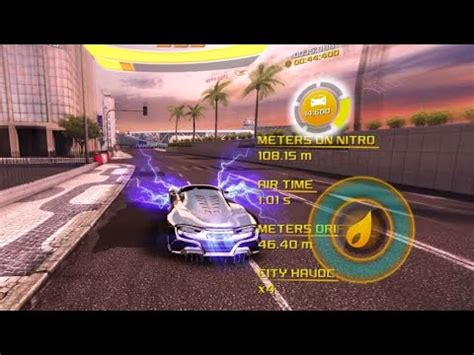 Asphalt 8 Today Intense Gauntlet Races YouTube