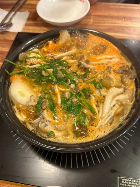 서울 여의도 샤브샤브 추천 유튜브 또간집 가양칼국수 버섯매운탕 아쉬운 점 많은 내돈내산 네이버 블로그