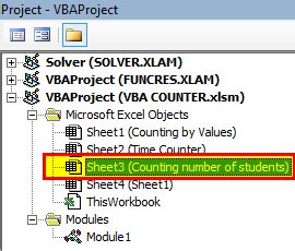VBA Counter How To Create Counter In Excel VBA With Examples