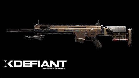 Best Mk 20 Ssr Class Build In Xdefiant Charlie Intel