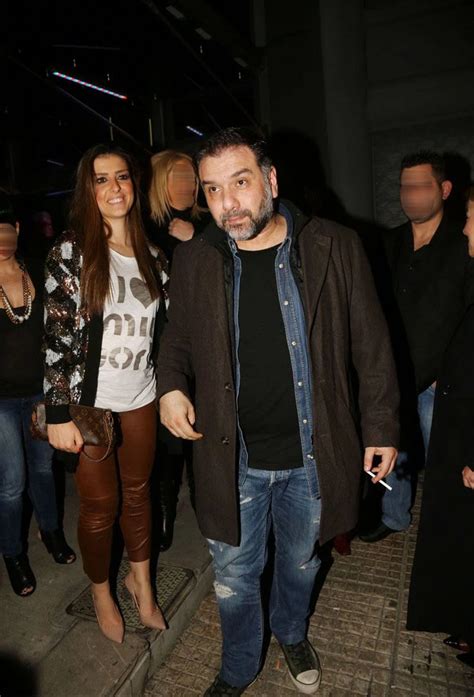 Γρηγόρης Αρναούτογλου Κατερίνα Κόκλα Πού τους εντόπισε ο φωτογραφικός