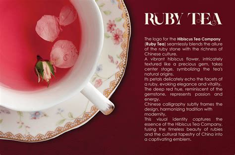 Ruby Tea Behance