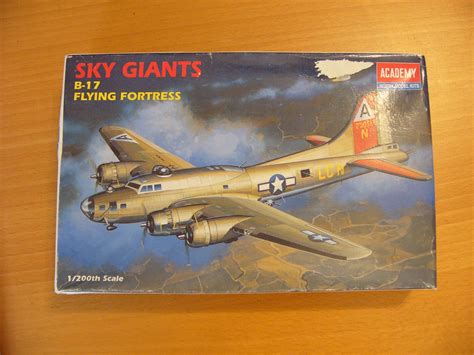 Raf Weather Watcher Finished B 17 Stgb Part 2