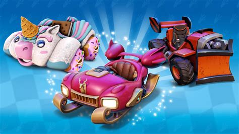 Le Festività Sono Arrivate Con Il Gran Premio Winter Festival In Crash