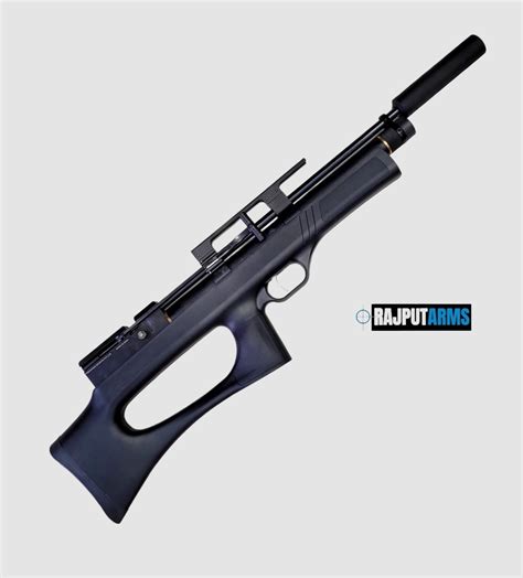 Px120 Minotaur Pcp Air Rifle With Bushnell Online Air Gun