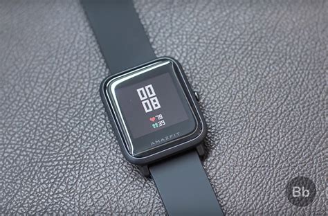 Amazfit Bip Review The Affordable Smartwatch We Have Been Waiting For