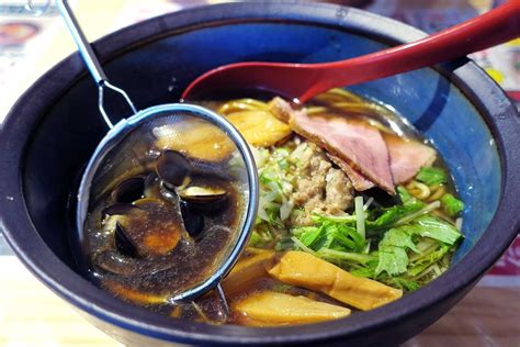 松江市『ラーメンゴイケヤ』9月1日にメニュー刷新！貝系の美味ラーメン2杯紹介｜日刊lazudaラズダ 島根・鳥取を知る、見る、食べる