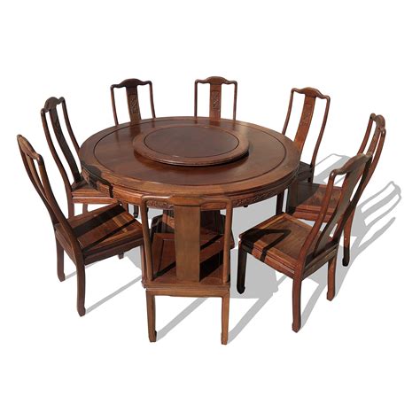 Chinese Dining Room Table