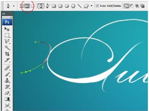 實用photoshop國外教學：繪畫發光效果文字 Sparkling Text Wallpaper Photoshop Tutorial