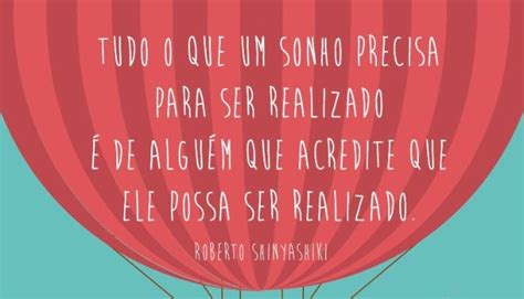 Acredite Nos Seus Sonhos