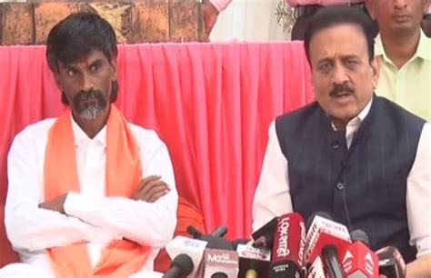 मनोज जरांगे आणि शिष्टमंडळ भेटीत नेमकं काय घडलं वाचा सविस्तर