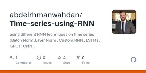 GitHub Abdelrhmanwahdan Time Series Using RNN Using Different RNN Techniques On Time Series