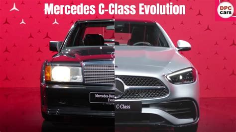 Mercedes C Class Evolution Youtube