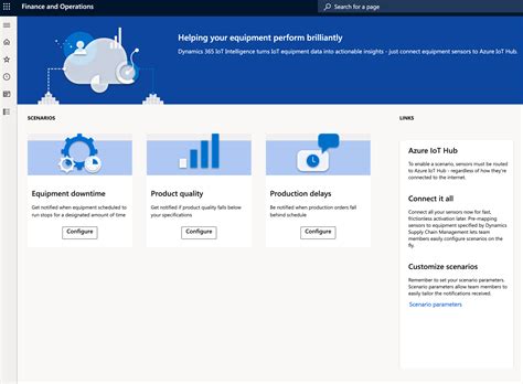 Dynamics 365 Azure Iot Industry 40 — Powerazure365
