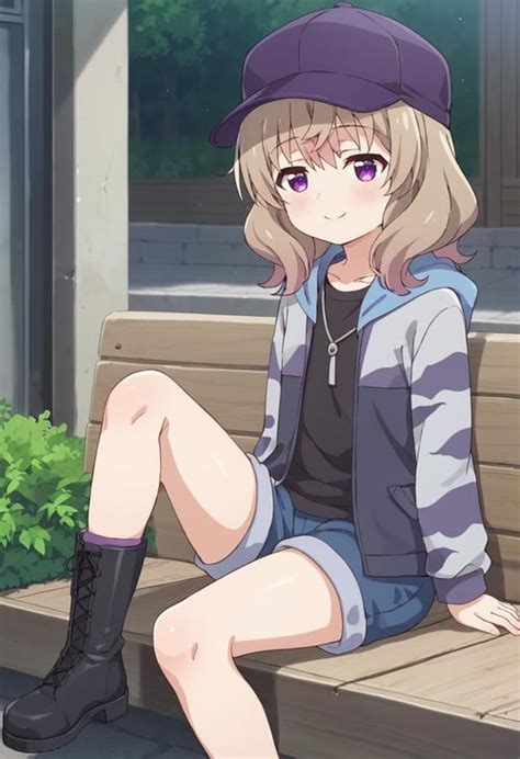 Yoshinaga Koi 吉永 恋 Slow Loop v Tensor Art