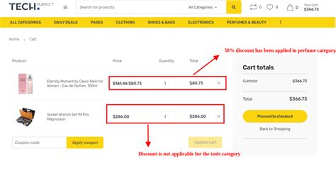 Create Multiple Quantity Based Discounts In WooCommerce