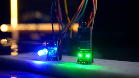LDR With Arduino Uno R Minima Electronic Clinic