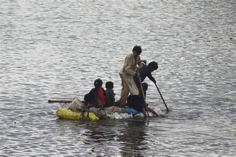 Pakistan Monsoon Flooding Death Toll Tops 1000 The Manila Times