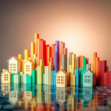 Premium Ai Image Real Estate Property Mini House