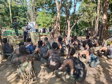 မတူပီမြို့နယ်တွင် စစ်ကောင်စီက လေကြောင်းဖြင့် တိုက်ခိုက်မှုကြောင့် ဒေသခံ