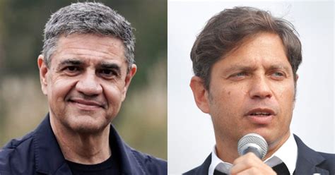 Jorge Macri Apuntó Contra Axel Kicillof Por El Asesinato De Efectivos