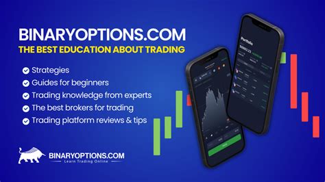 Start Your Binary Options Trading With BinaryOptions Com