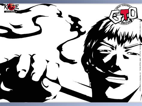 Anime Wallpaper Great Teacher Onizuka GTO Wallpaper