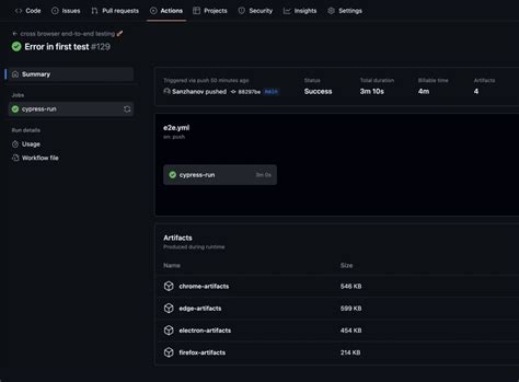 cross browser testing with cypress in ci cd using docker dev community
