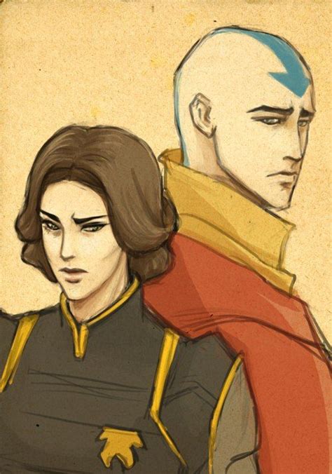 Lin And Tenzin