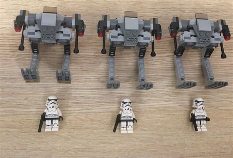Lego Star Wars Hobbies Toys Toys Games On Carousell