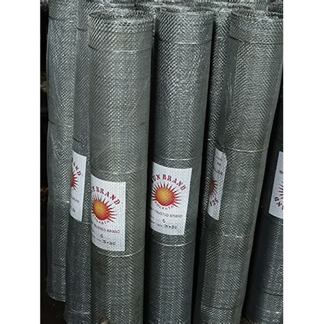 Square Wire Mesh Material Aluminum At Best Price In Indore Rakhi Industries