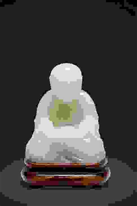 Jade Monk Auction