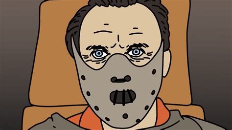 Hannibal Lecter Animated Character Database Fandom