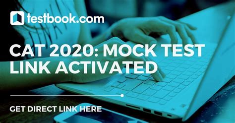 Check Out The CAT 2020 Official Mock Test Link Activated Here