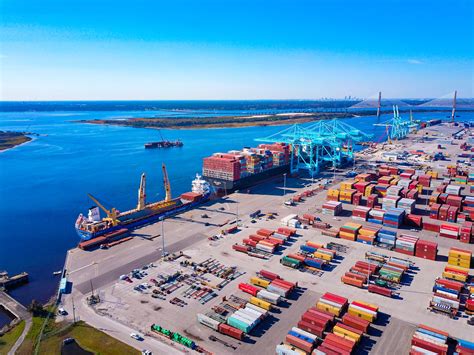 JAXPORT Adds An Additional 700 Feet Of Newly Reconstructed Flickr