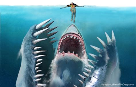 Pliosaur Images Vengeance From The Deep Pliosaur